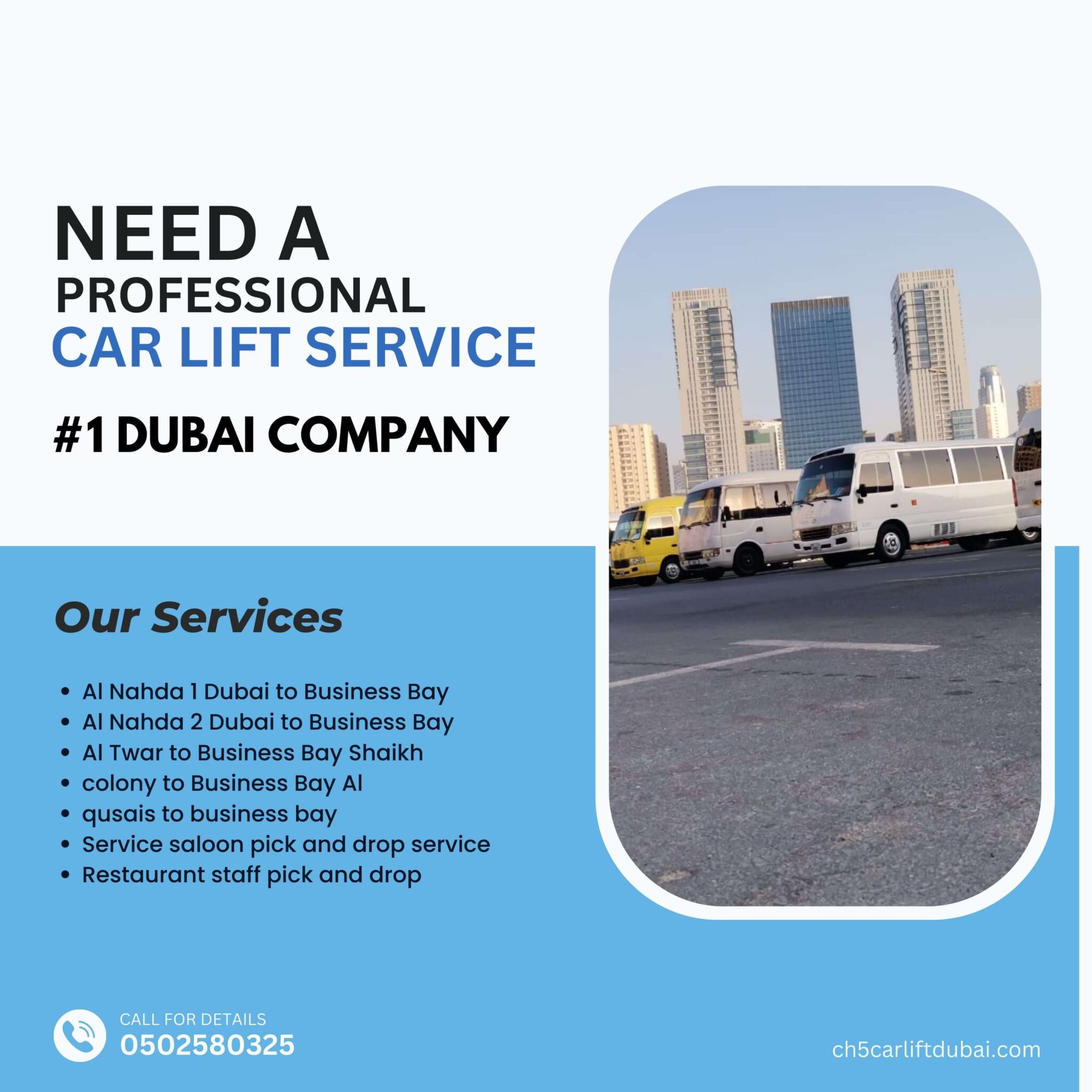 Car Lift Dubai | Car Lift Dubai Monthly | Car Lift Services in Dubai